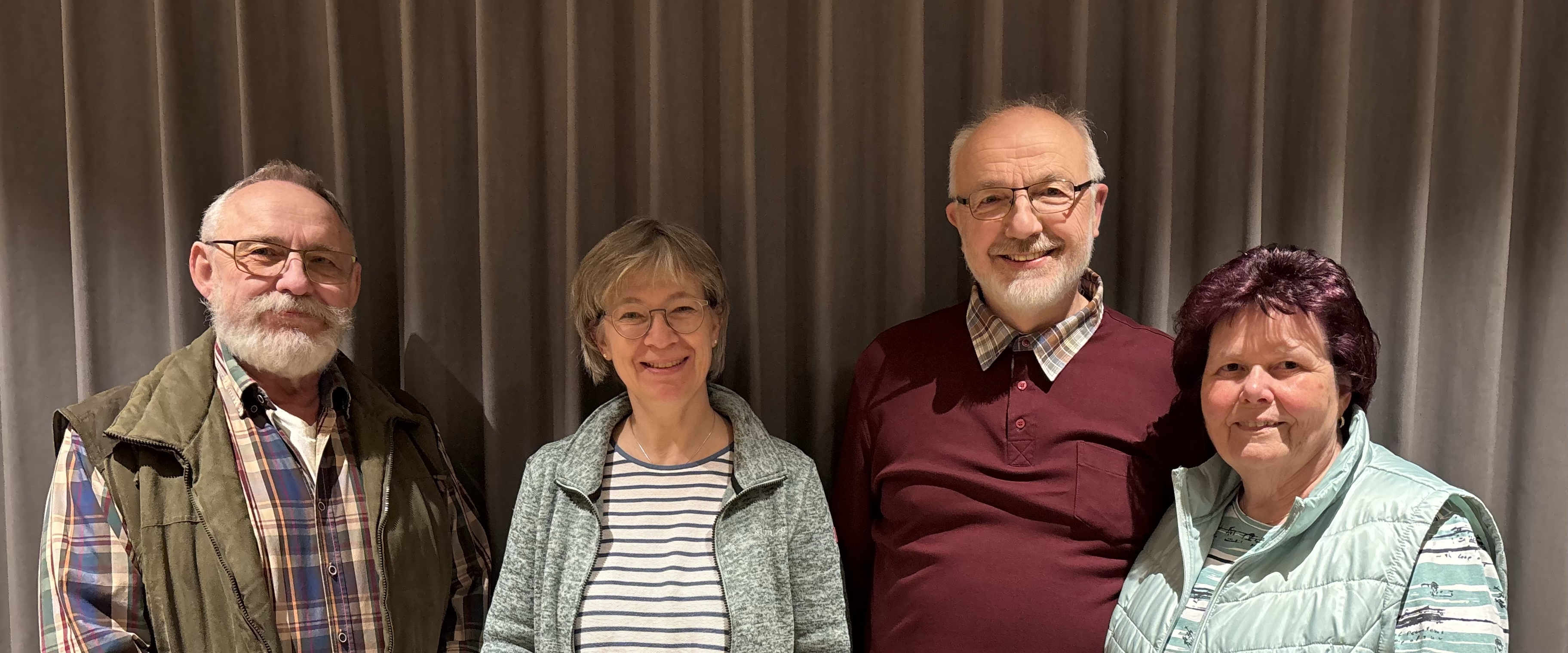 Jahreshauptversammlung am 16.03.2025 – Musikverein Edemissen